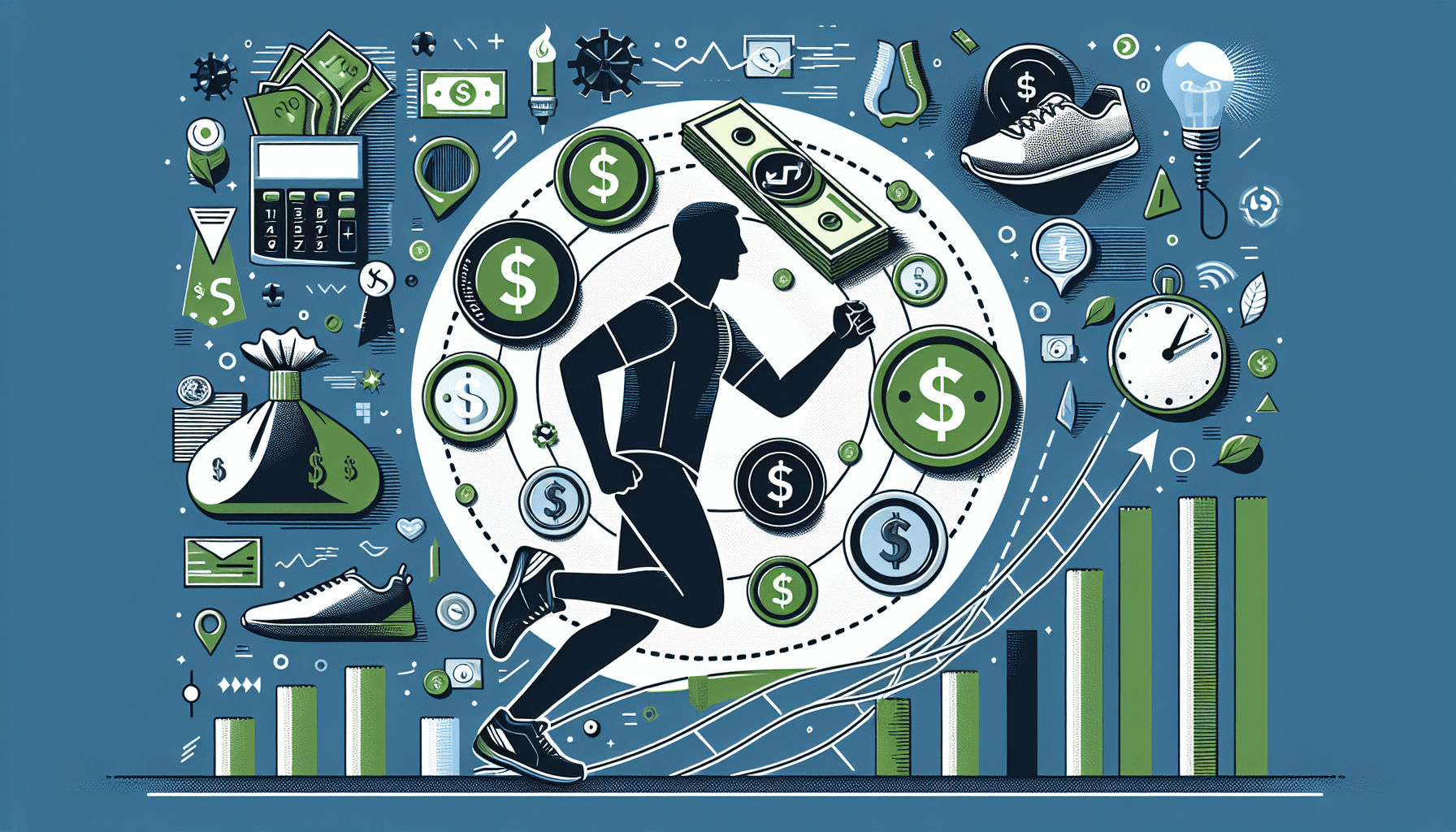 Find Earn Money by Running: Complete Guide for 2025 | Runtopia - Smart Sports Community