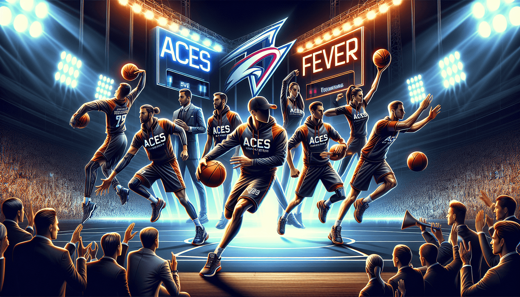 aces vs fever: Complete Guide for 2025 | Runtopia - Smart Sports Community