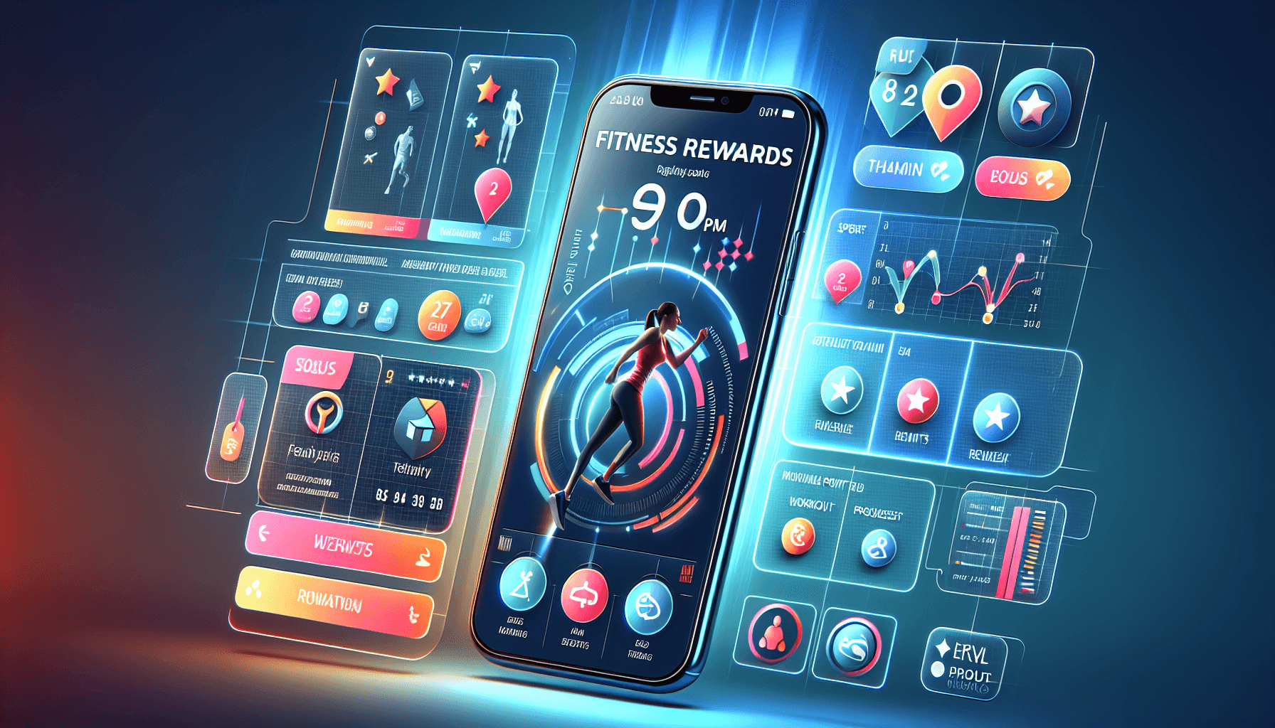benefits of fitness rewards app: Complete Guide for 2025 | Runtopia ...