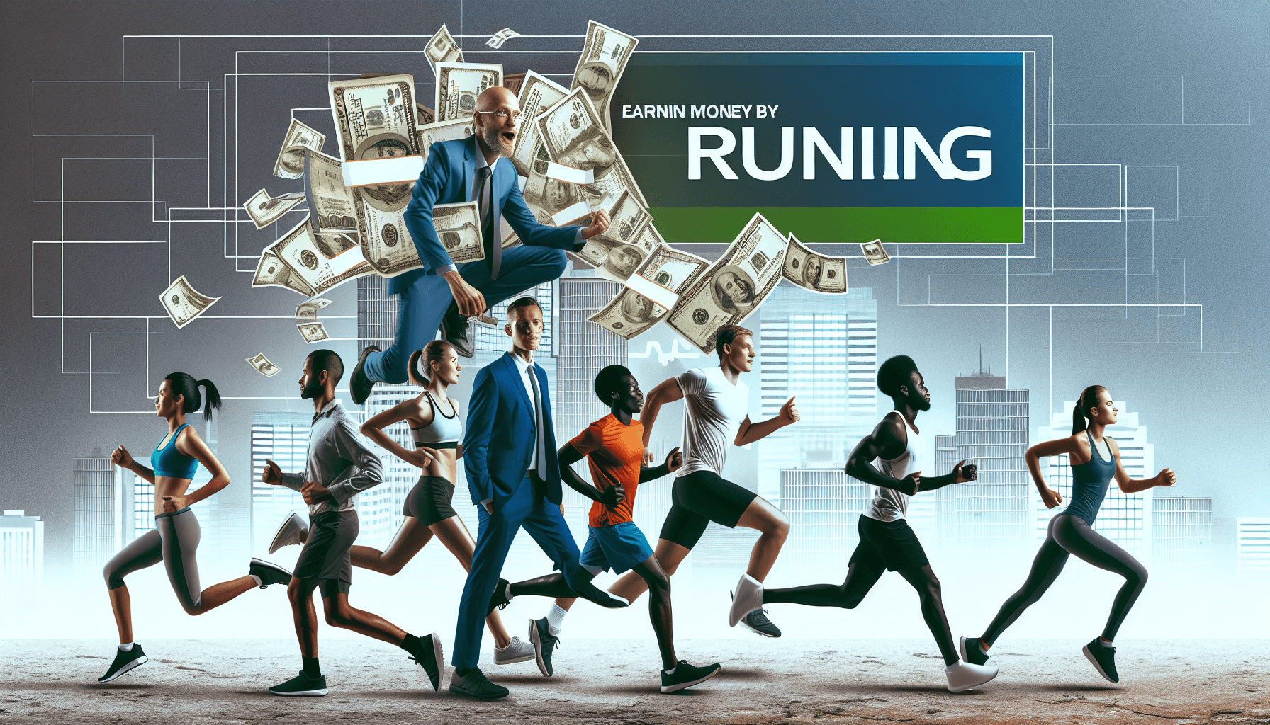 Earn Money by Running for Beginners: Complete Guide for 2025 | Runtopia ...