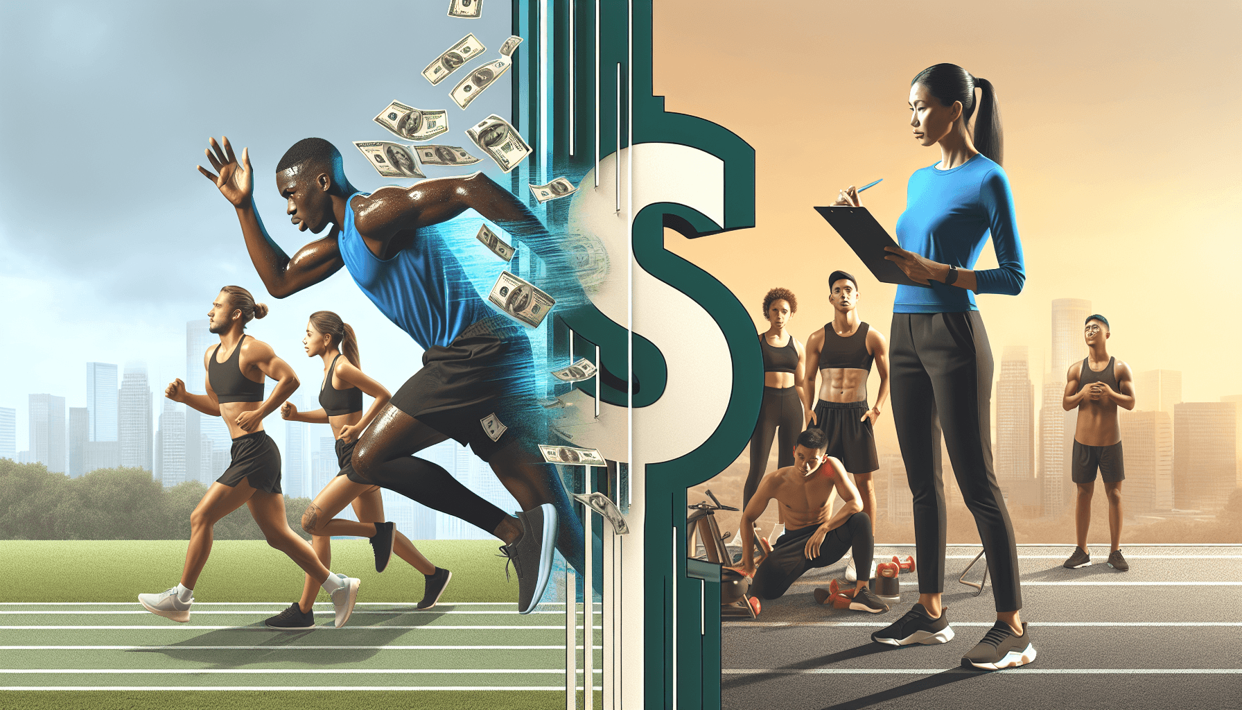 Earn Money by Running vs Training: Complete Guide for 2025 | Runtopia ...