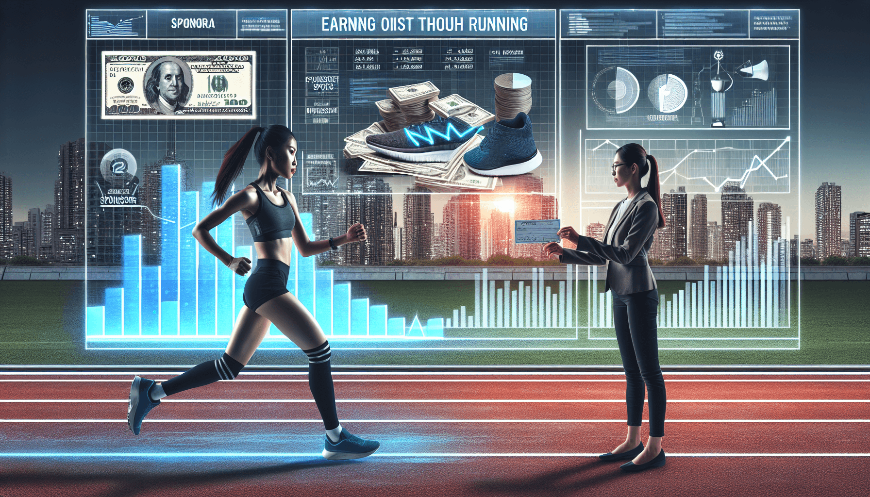 How to Master How to Earn Money by Running - Expert Tips & Strategies ...