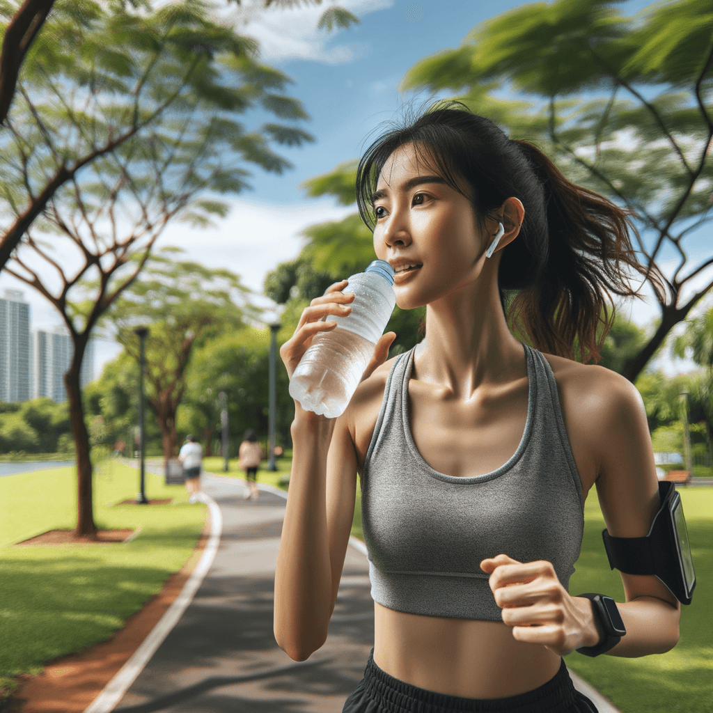 The Importance of Hydration During Running | Runtopia - Smart Sports ...