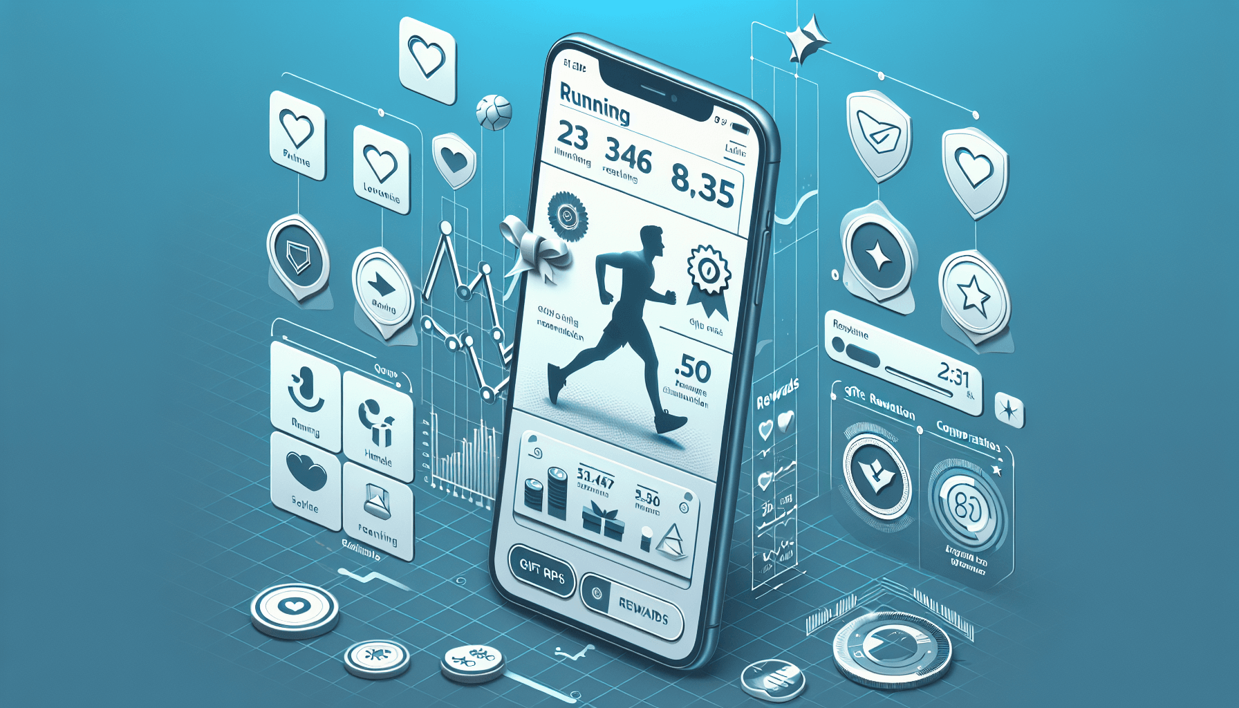 Running App with Gift Rewards: Complete Guide for 2025 | Runtopia ...