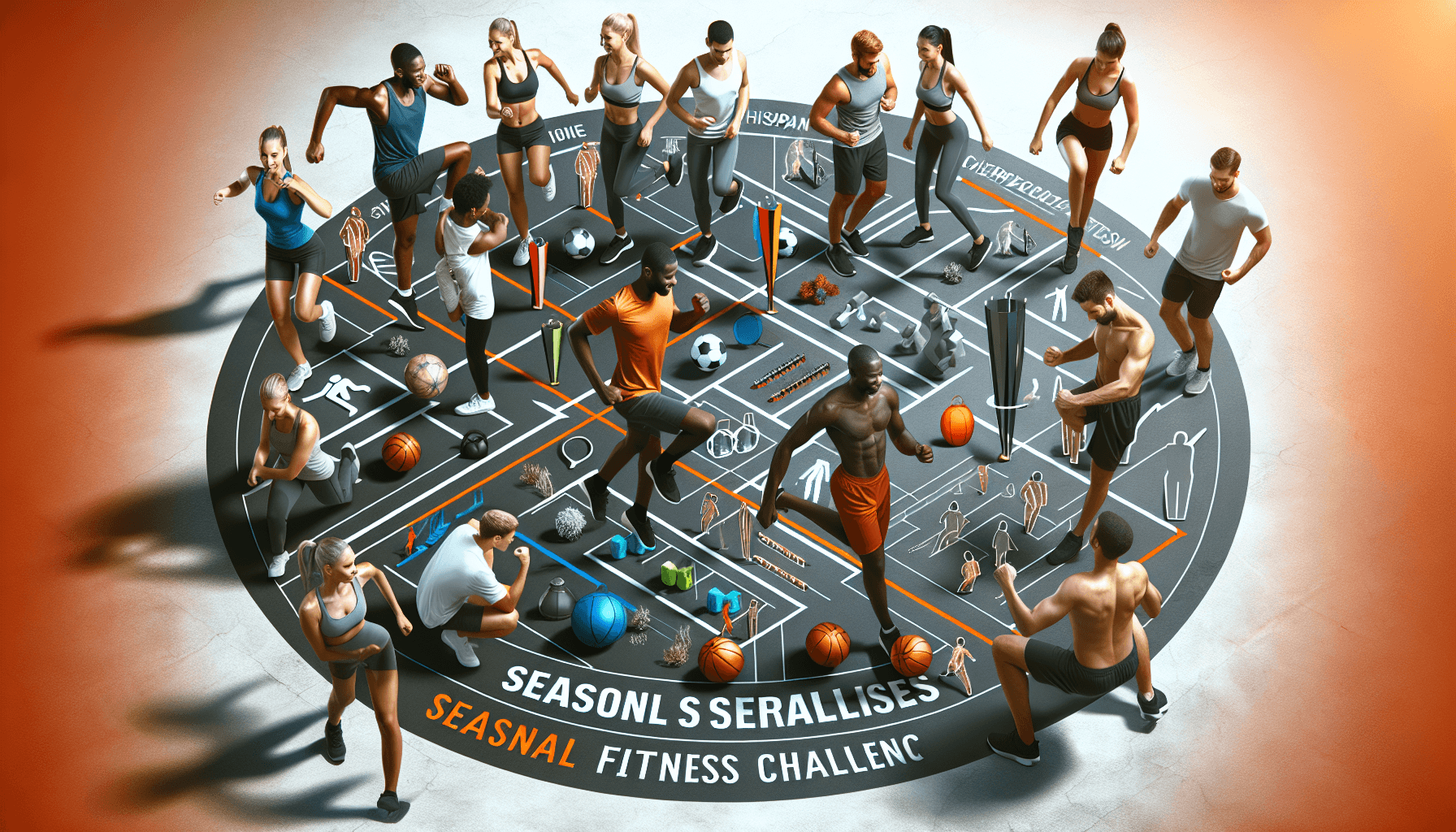 Seasonal Fitness Challenges with Rewards: Complete Guide for 2025 ...