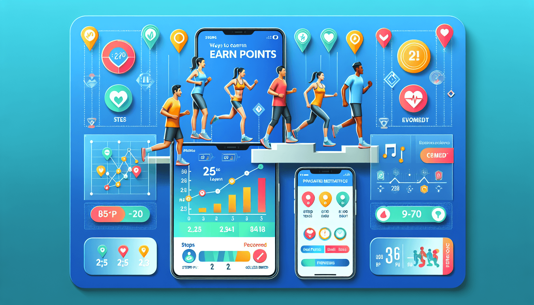 Ways to Earn Points on Fitness Apps: Complete Guide for 2025 | Runtopia ...